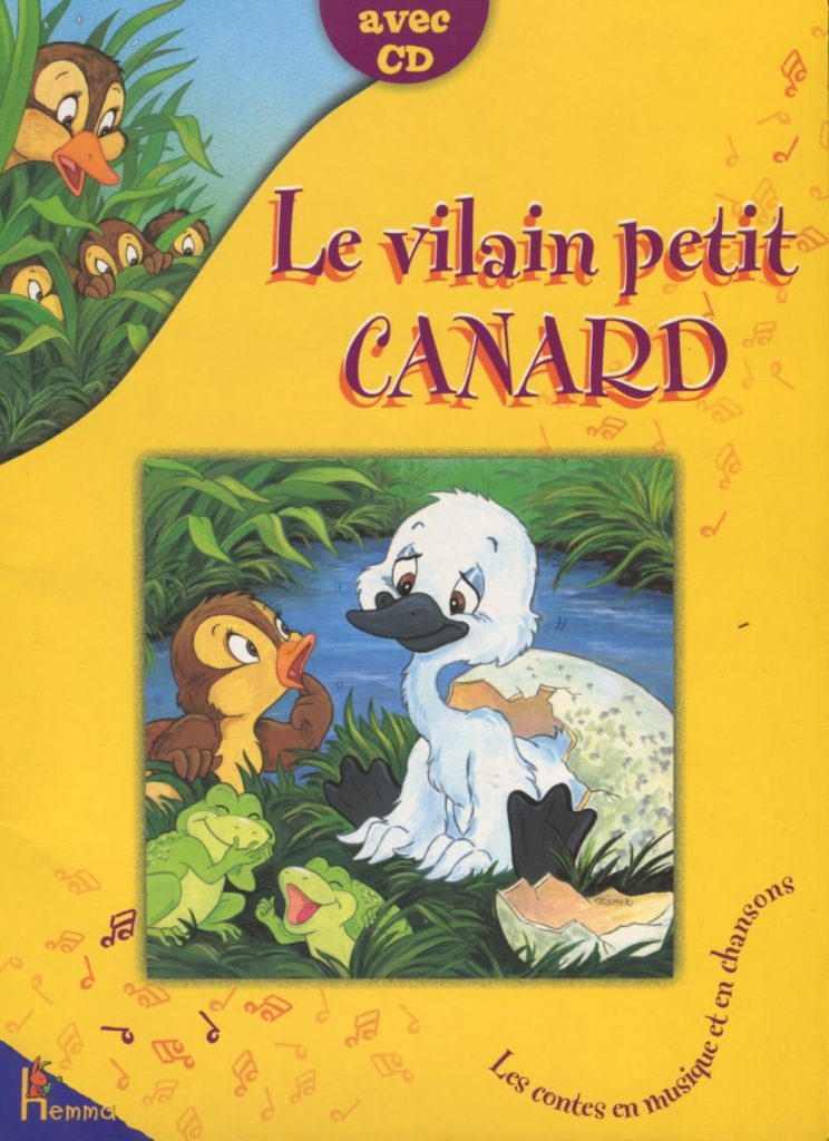 Le vilain petit canard – Gibus.be